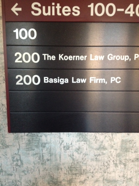 The Basiga Law Firm, A Professional Corporation | A Criminal Lawyer for ...